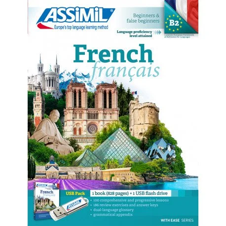 تعلم الانجليزية بطريقة assimil اسميل - همسة نيوز